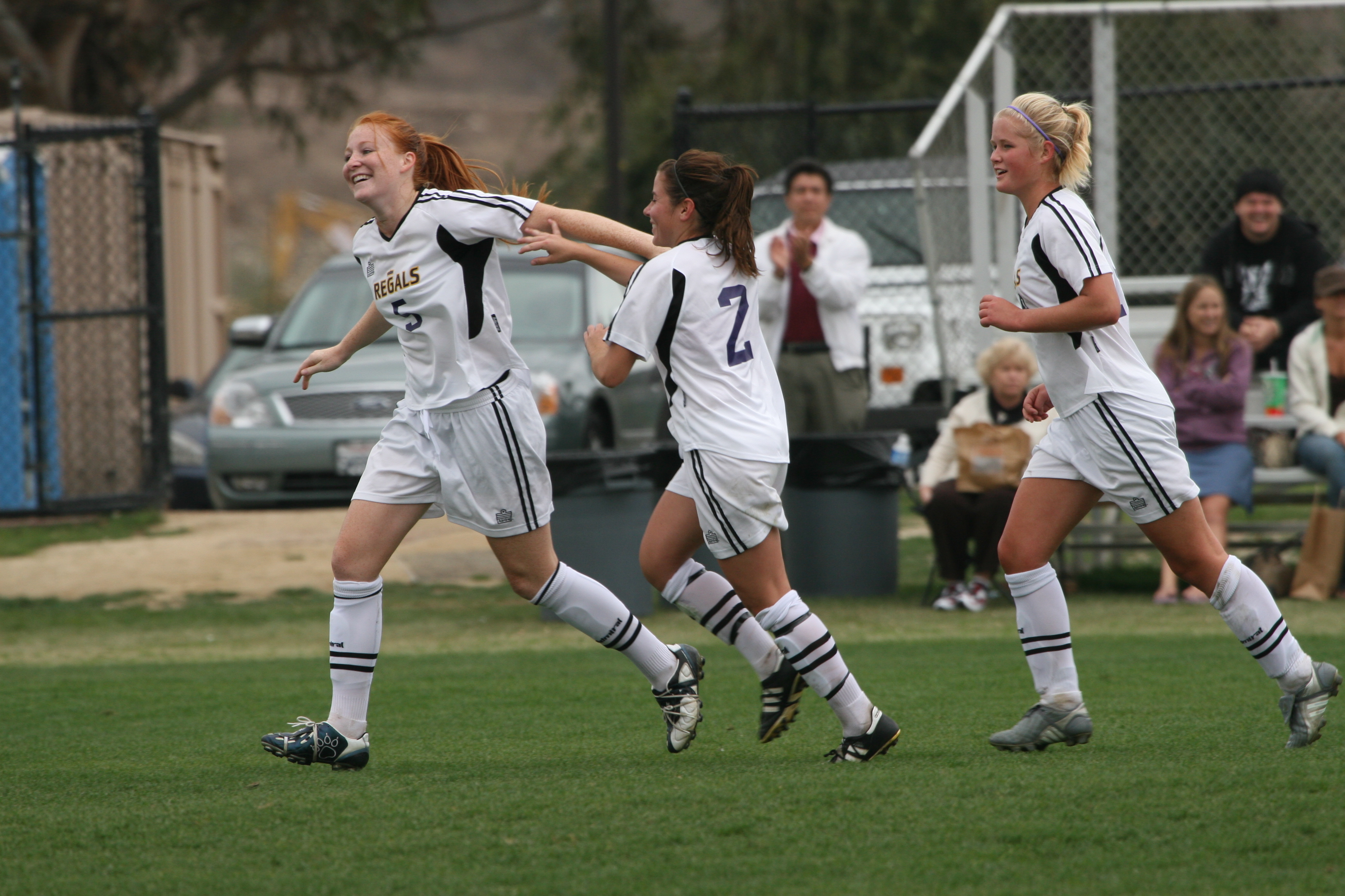 Womens Soccer Silences Cougars California Lutheran University