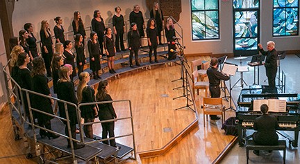 Homecoming Concert | California Lutheran University