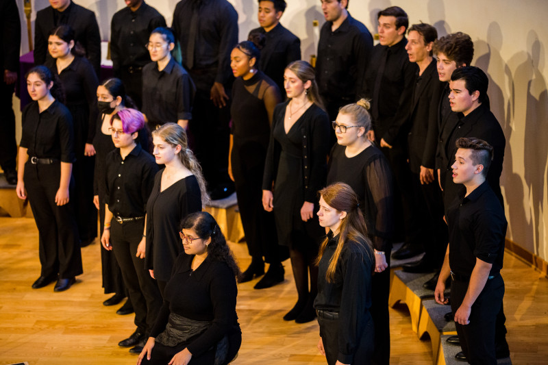 Spring Choral Concert | California Lutheran University