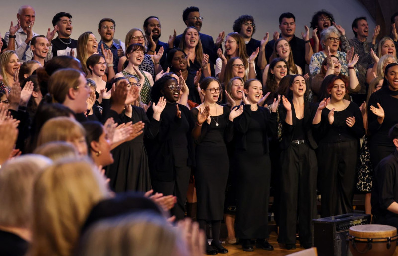 Homecoming Choral Concert | Music Department | Cal Lutheran