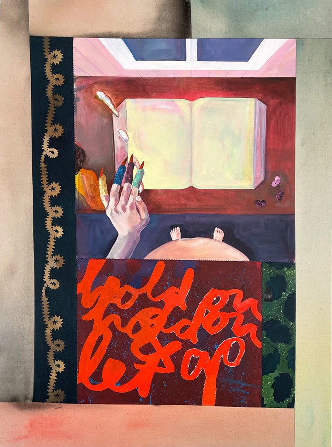 hold on & let go | California Lutheran University