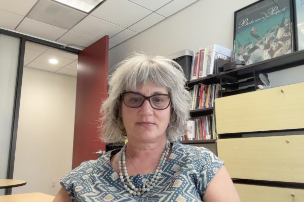 Alison M. McCormick, M.A. | California Lutheran University