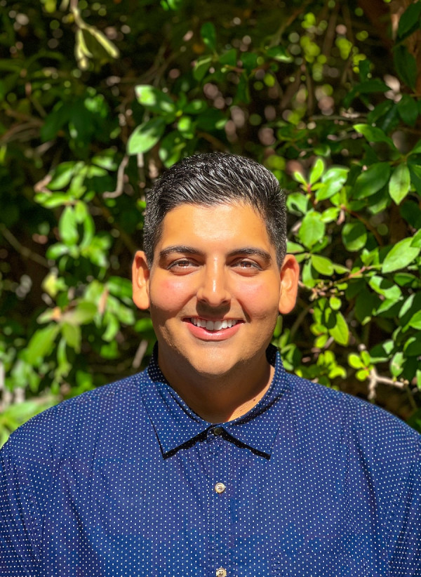 Andrew Castro, M.S. '19 | California Lutheran University