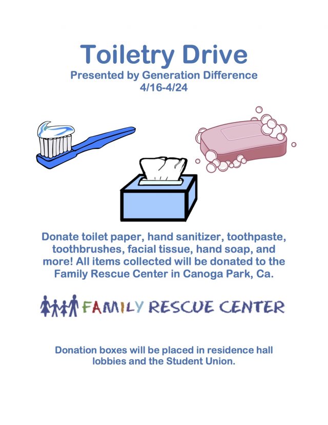 The Hub - Student Events Calendar | Cal Lutheran