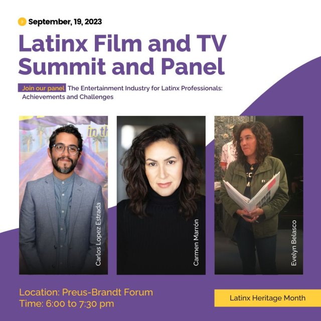 Latinx Film and TV Summit and Panel | California Lutheran University