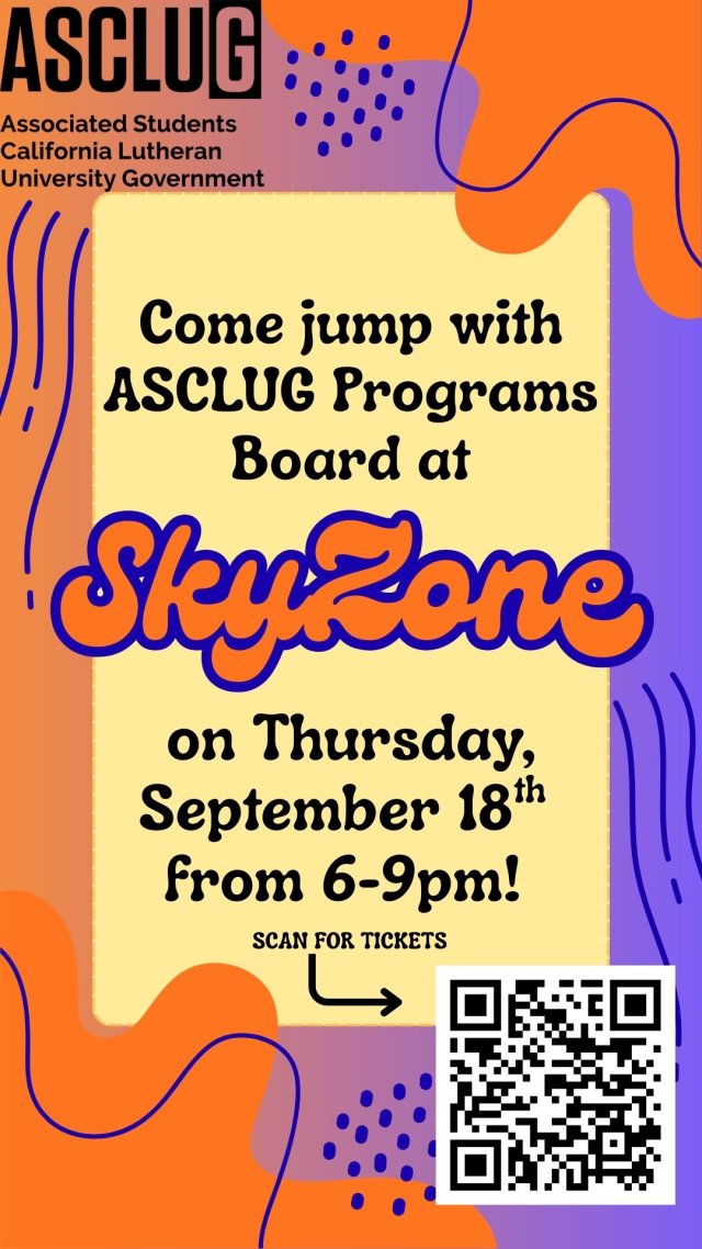 Programs Board Event | California Lutheran University