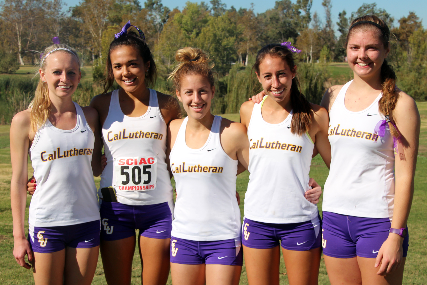 Skiba Wins SCIAC Crown; Regals Finish Third in Team Standings ...