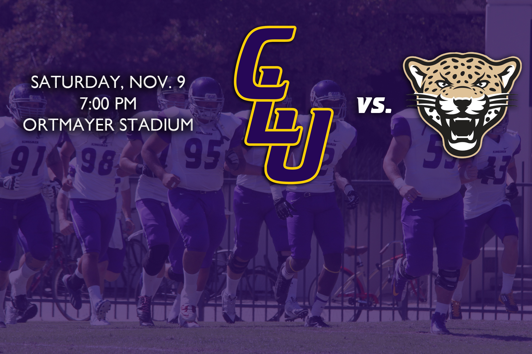 CLU - ULV Preview | California Lutheran University