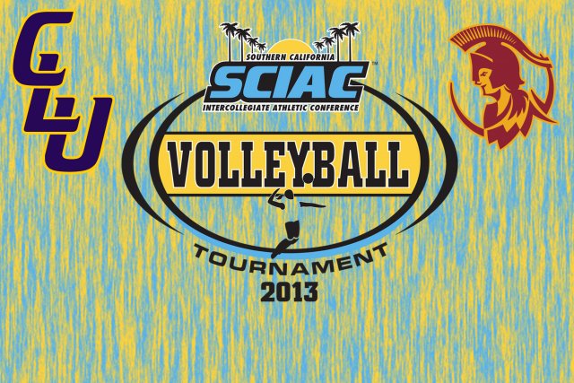 SCIAC Post Season Volleyball Tournament Title Match Information ...