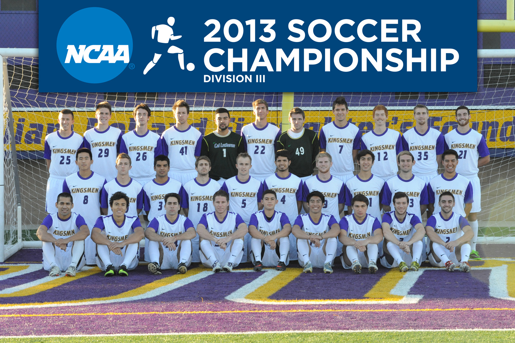 Men's Soccer Traveling to Texas | California Lutheran University