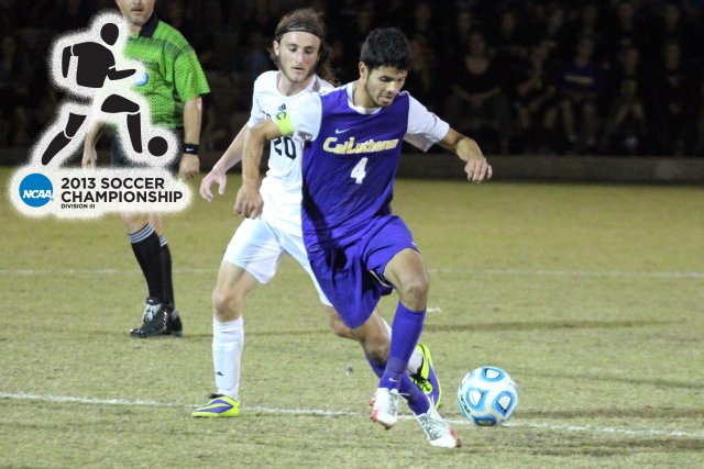 NCAA Run Ends for Kingsmen Soccer | California Lutheran University
