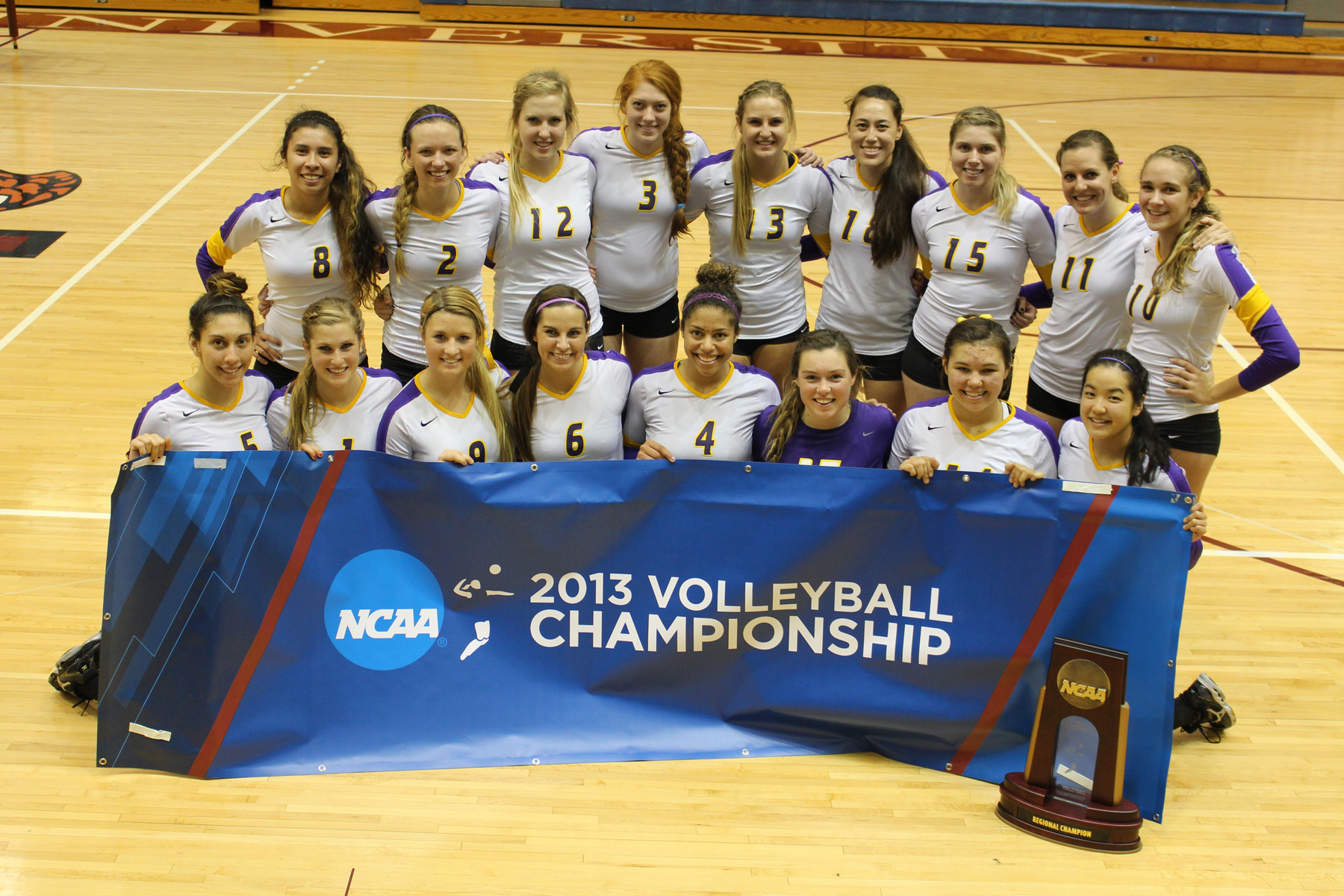 Regals Win Regional, Michigan Bound | California Lutheran University