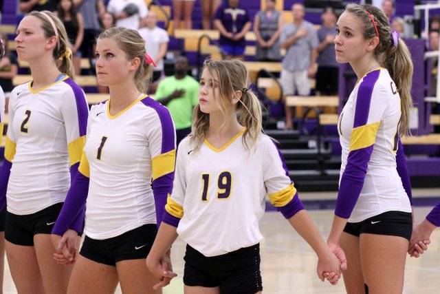 Little Sister is Lucky Charm for Regals | California Lutheran University