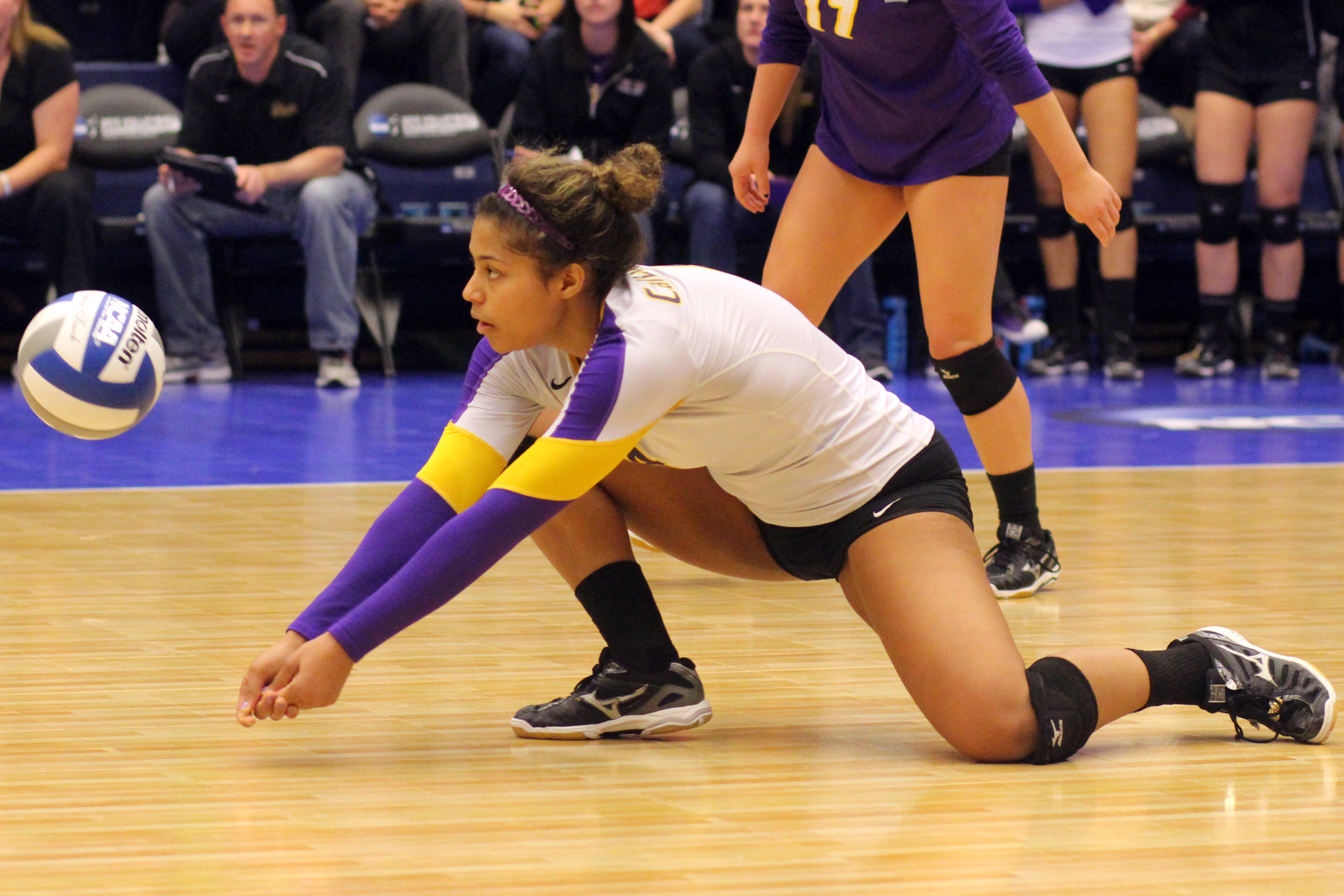 Kylie McLogan Leaves Her Mark at CLU | California Lutheran University