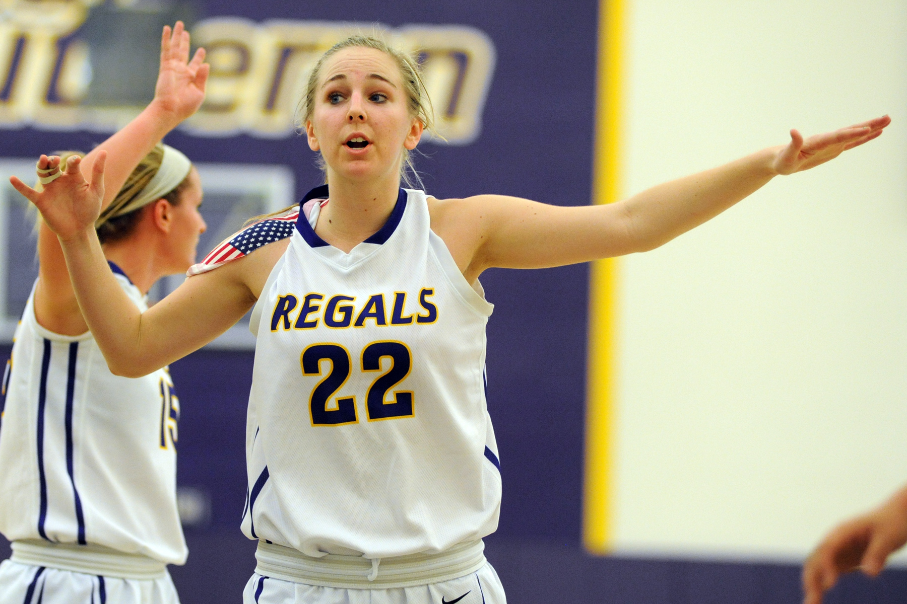 Stone Steps Into Leadership Role | California Lutheran University