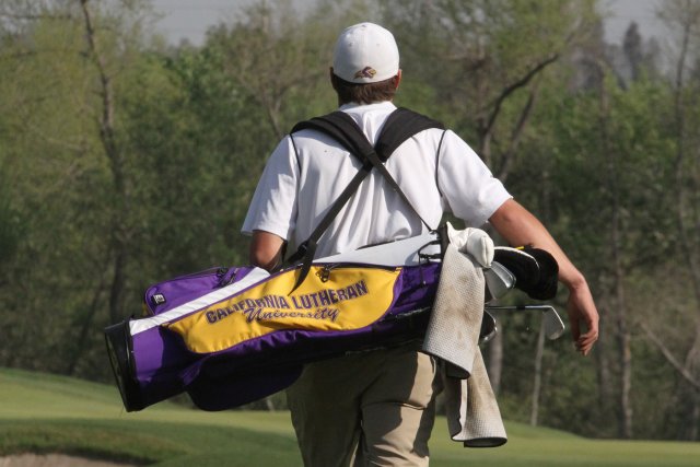 Kingsmen Golf Rolls Out 2014 Campaign | California Lutheran University