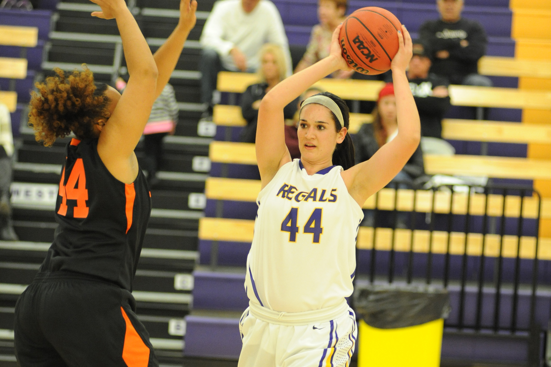 Regals Improve to .500 with Road Victory against Occidental ...