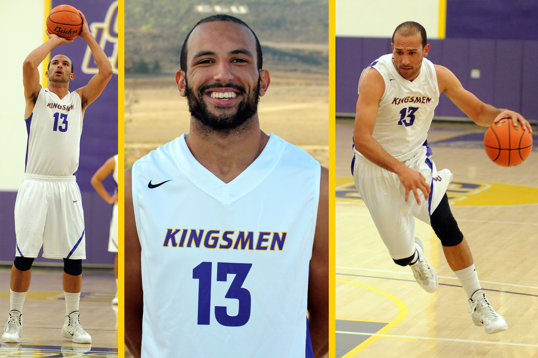 Powdrill Making a Big Difference at CLU | California Lutheran University