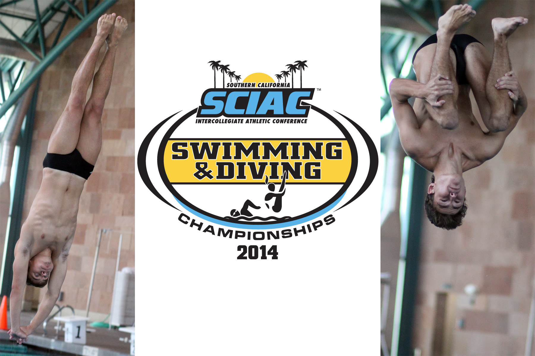 Diving Starts SCIAC Championships | California Lutheran University