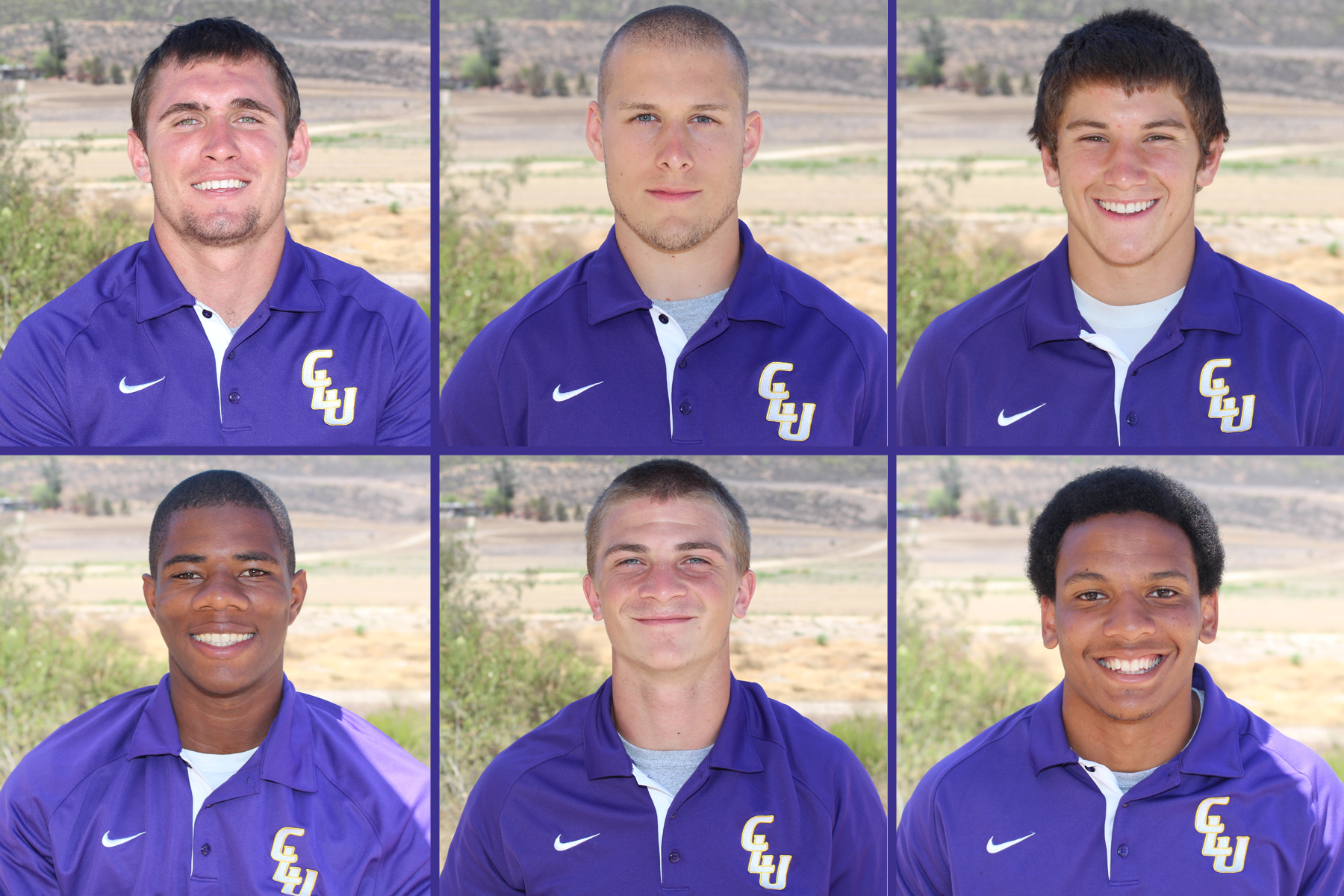 Kingsmen Land Six On All-Academic Team | California Lutheran University