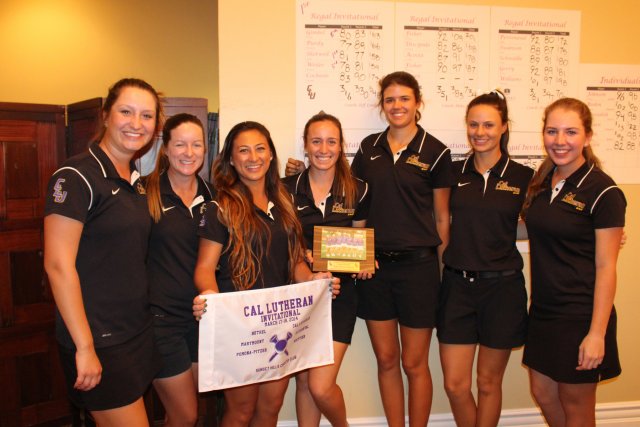 Regals Capture First Team Title in Program History | California ...
