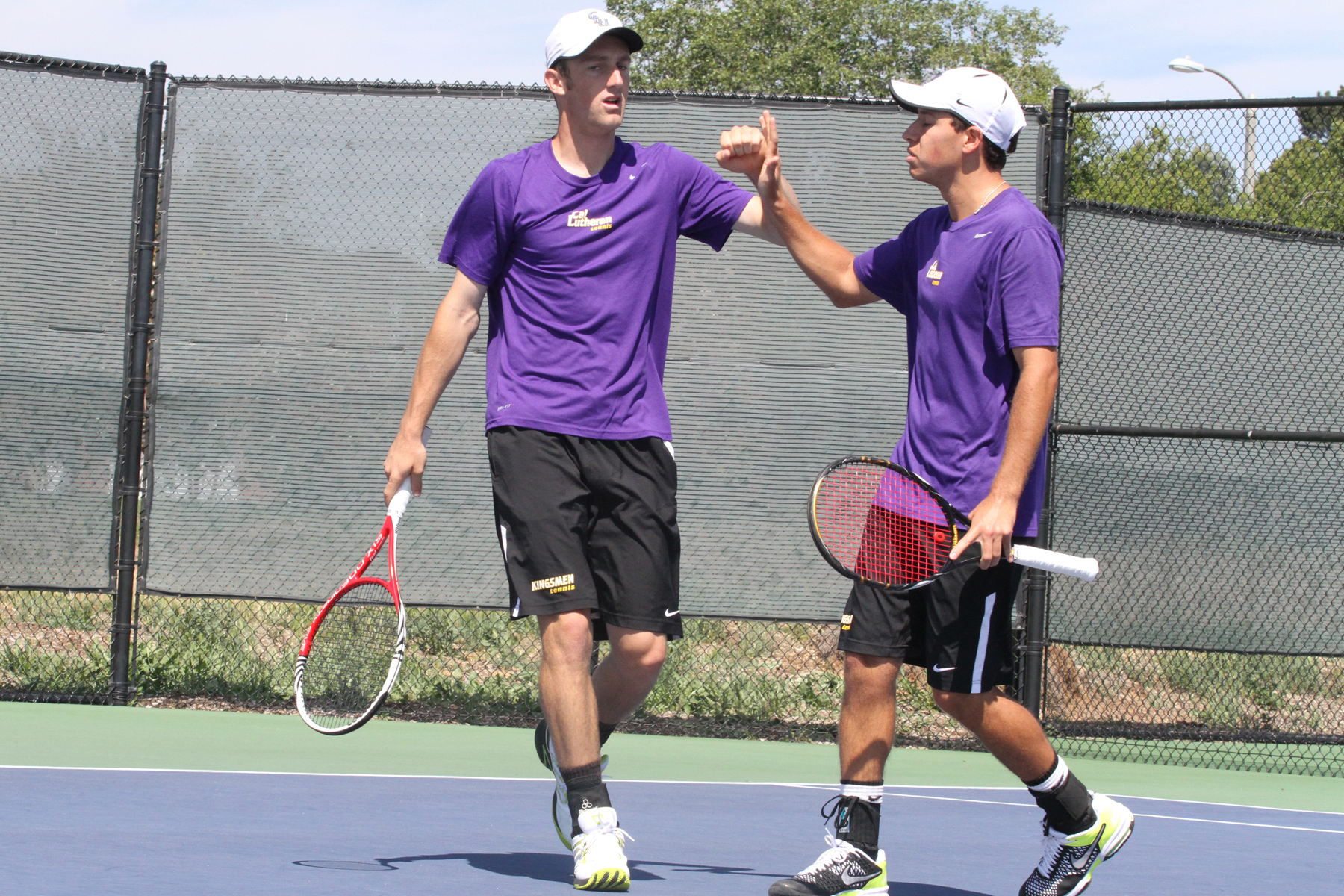 Kingsmen Strong on Day One of Ojai Valley Tourney | California Lutheran ...