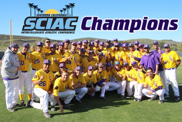 Kingsmen Crowned SCIAC Champions | California Lutheran University