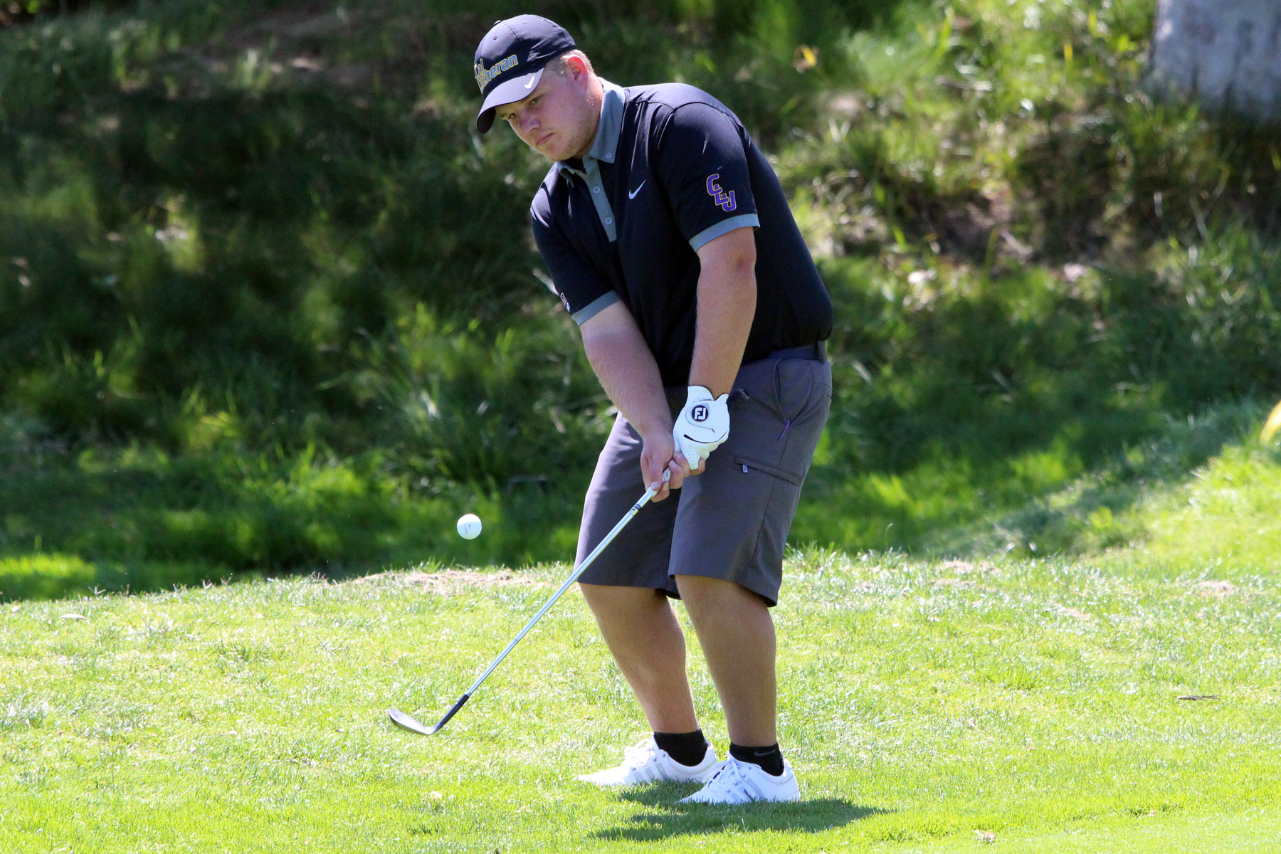 Hird Leads Kingsmen on Day Two of SCIAC Championships | California ...