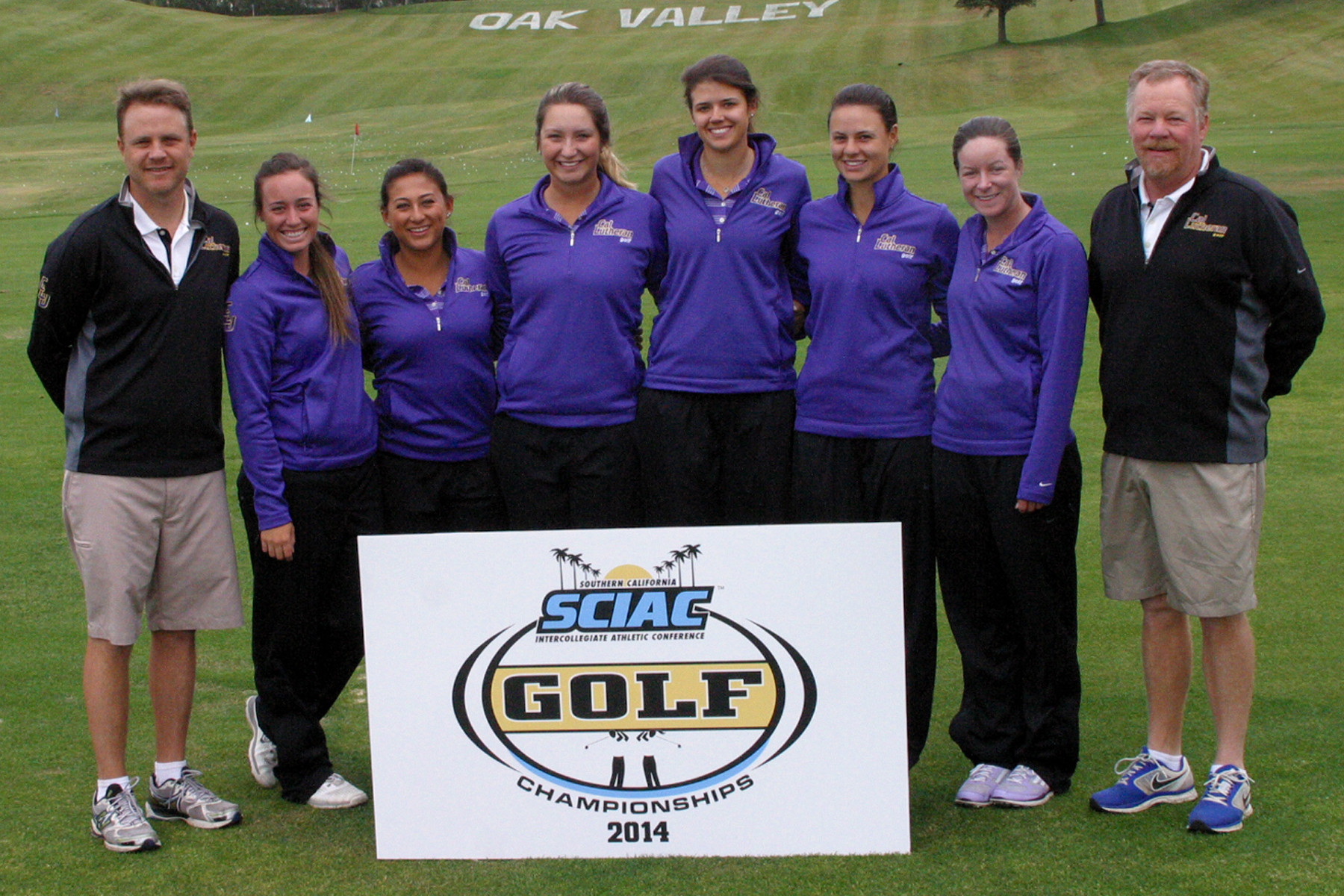 Regals Claim Third Place at SCIAC Championships | California Lutheran ...