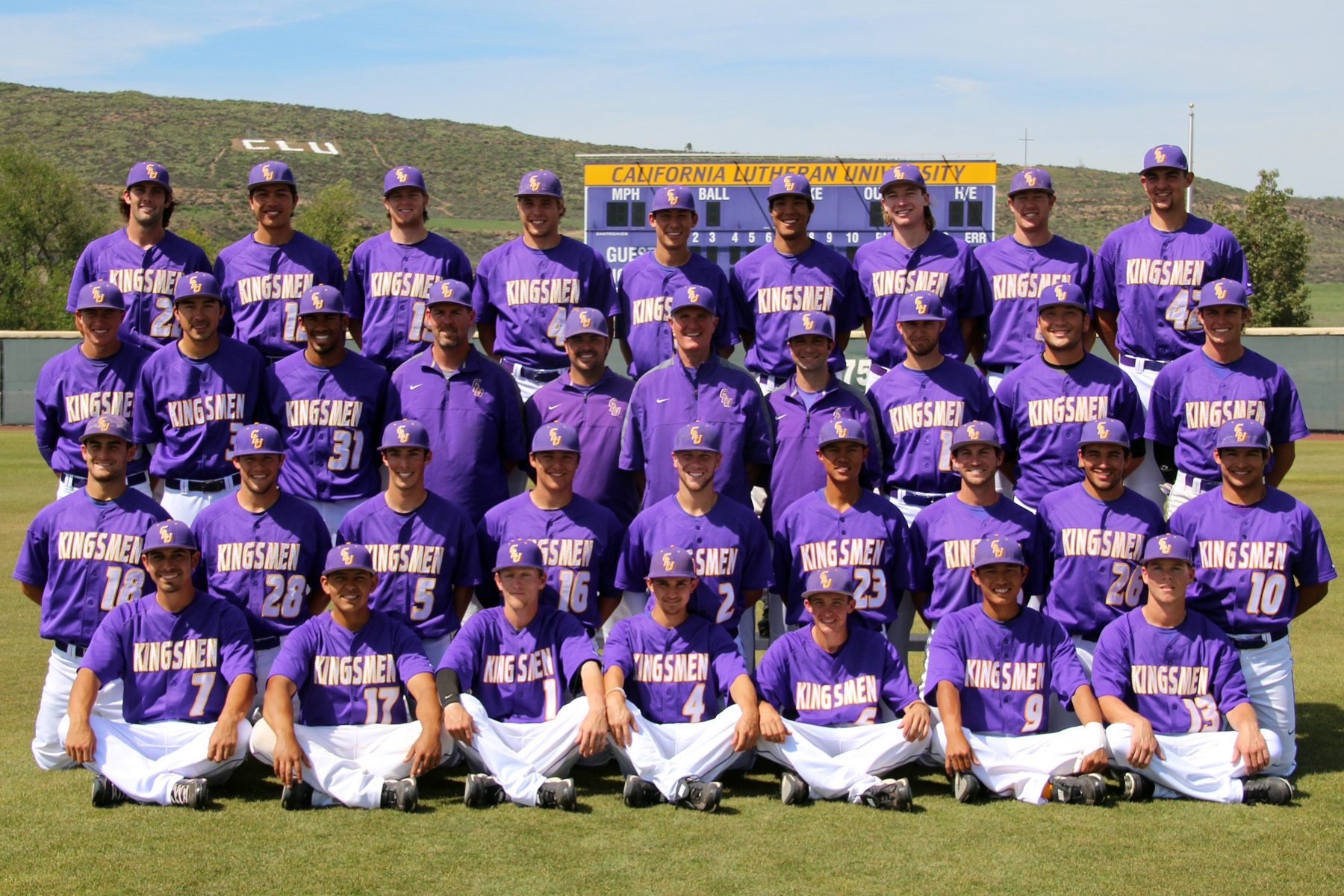 Kingsmen Find Out Playoff Fate | California Lutheran University