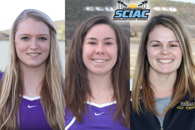 Three Regals Named SCIAC All-Academic | California Lutheran University