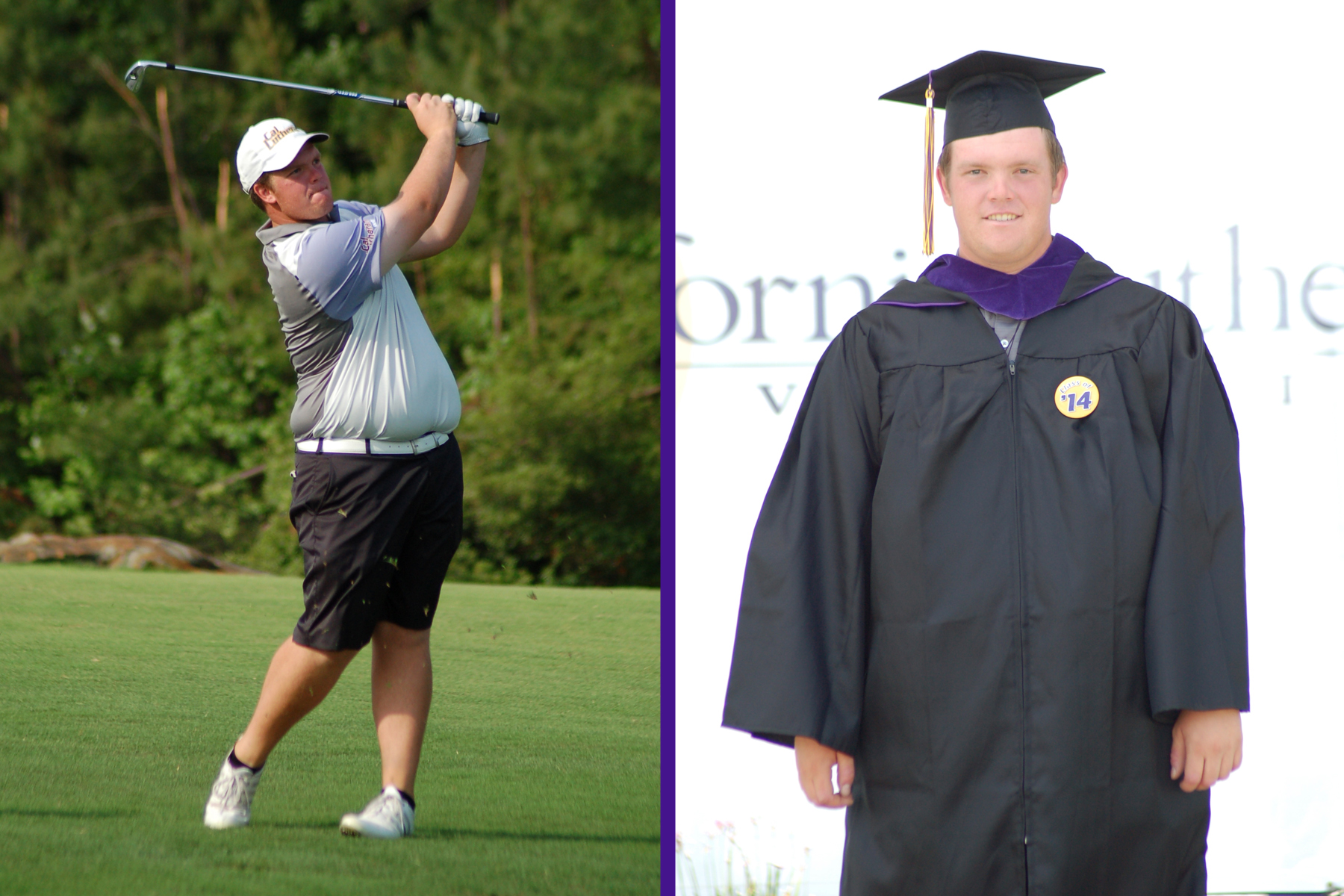 McGinn Named Cleveland Golf/Srixon All-America Scholar | California ...