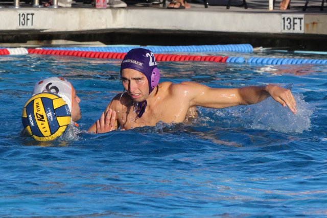 CLU Cruises Past Caltech in Pool | California Lutheran University