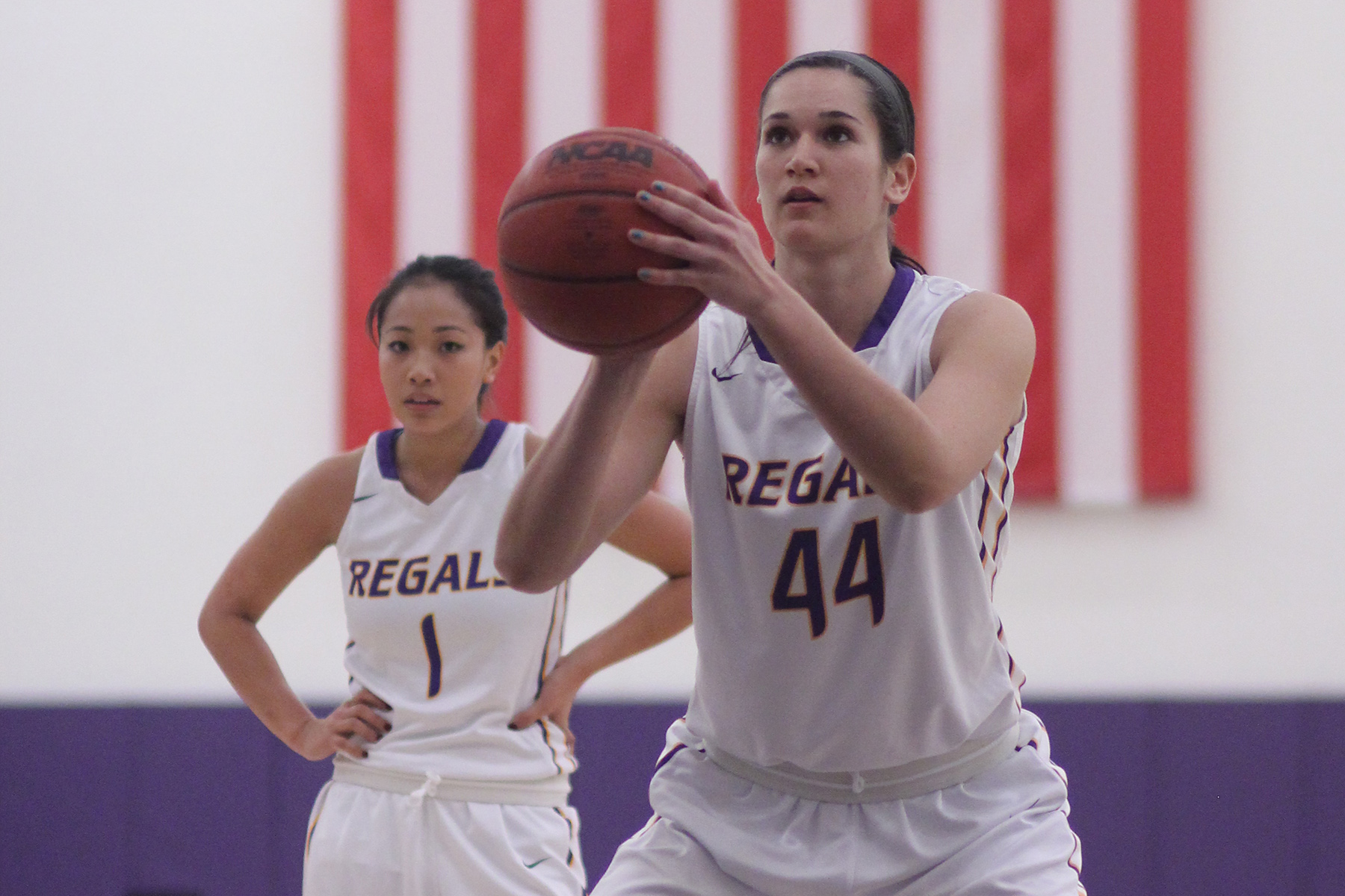 Panthers Upend Regals | California Lutheran University
