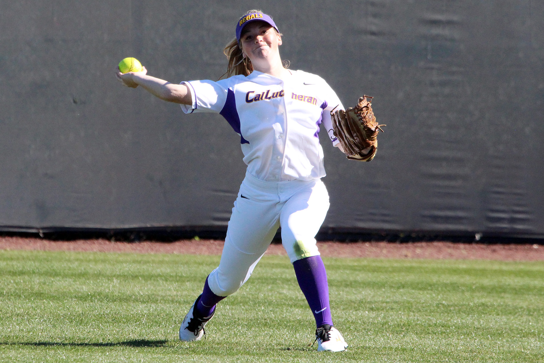 Regals Drop Pair on Opening Day | California Lutheran University