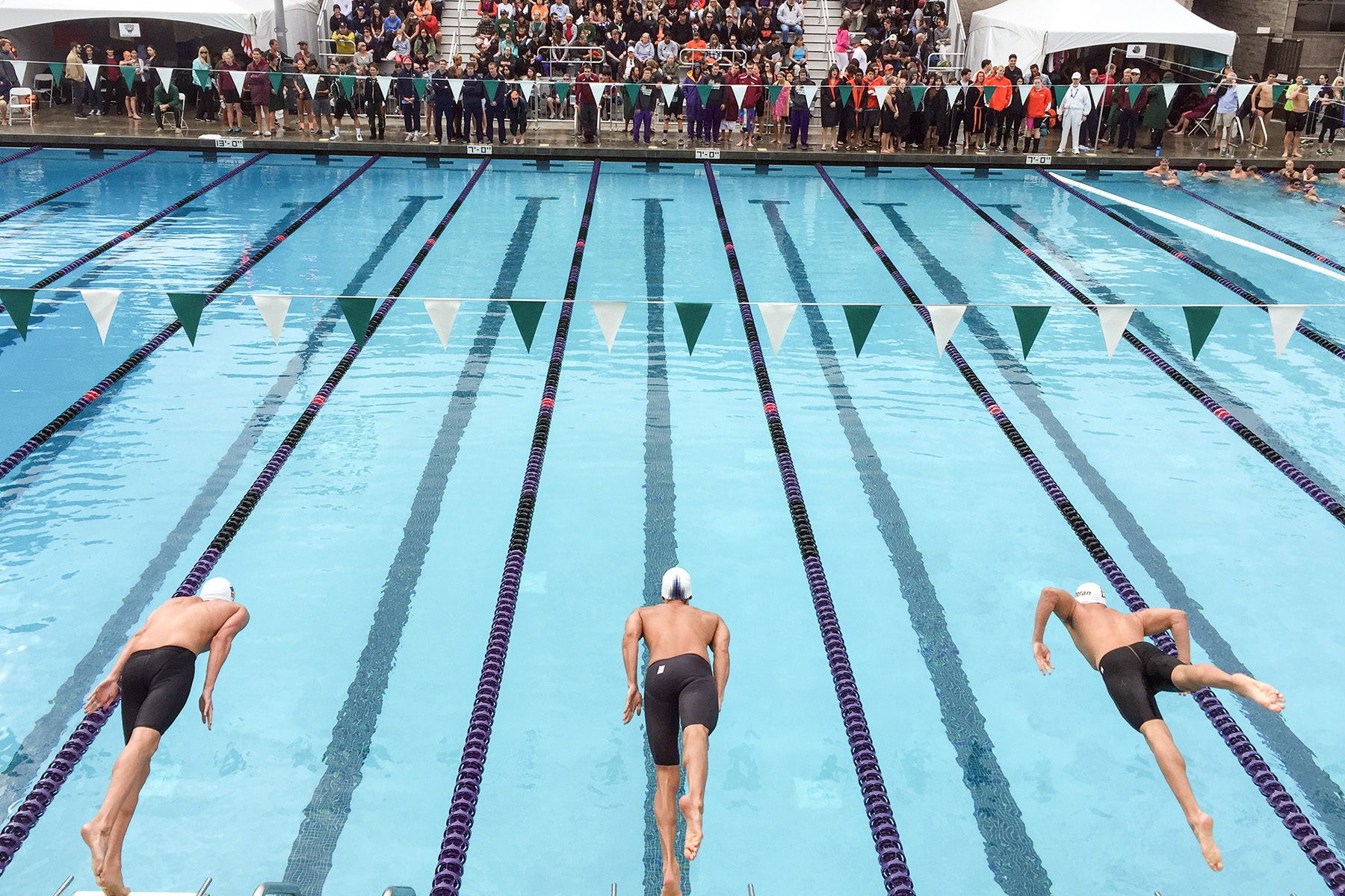 School, SCIAC and Meet Records Fell on Day Three of SCIAC Swimming ...