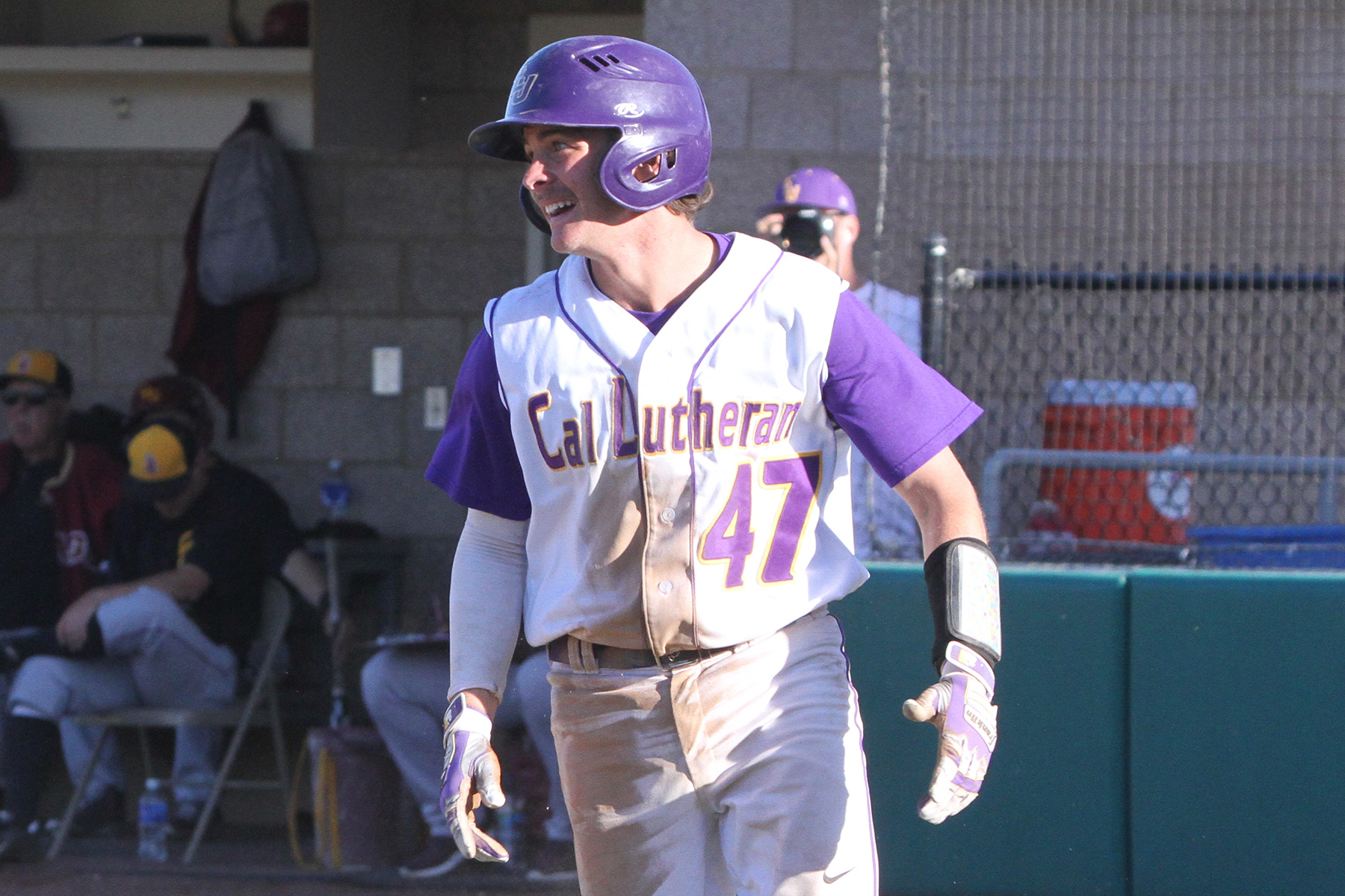 Kingsmen Steal Two From Stags | California Lutheran University