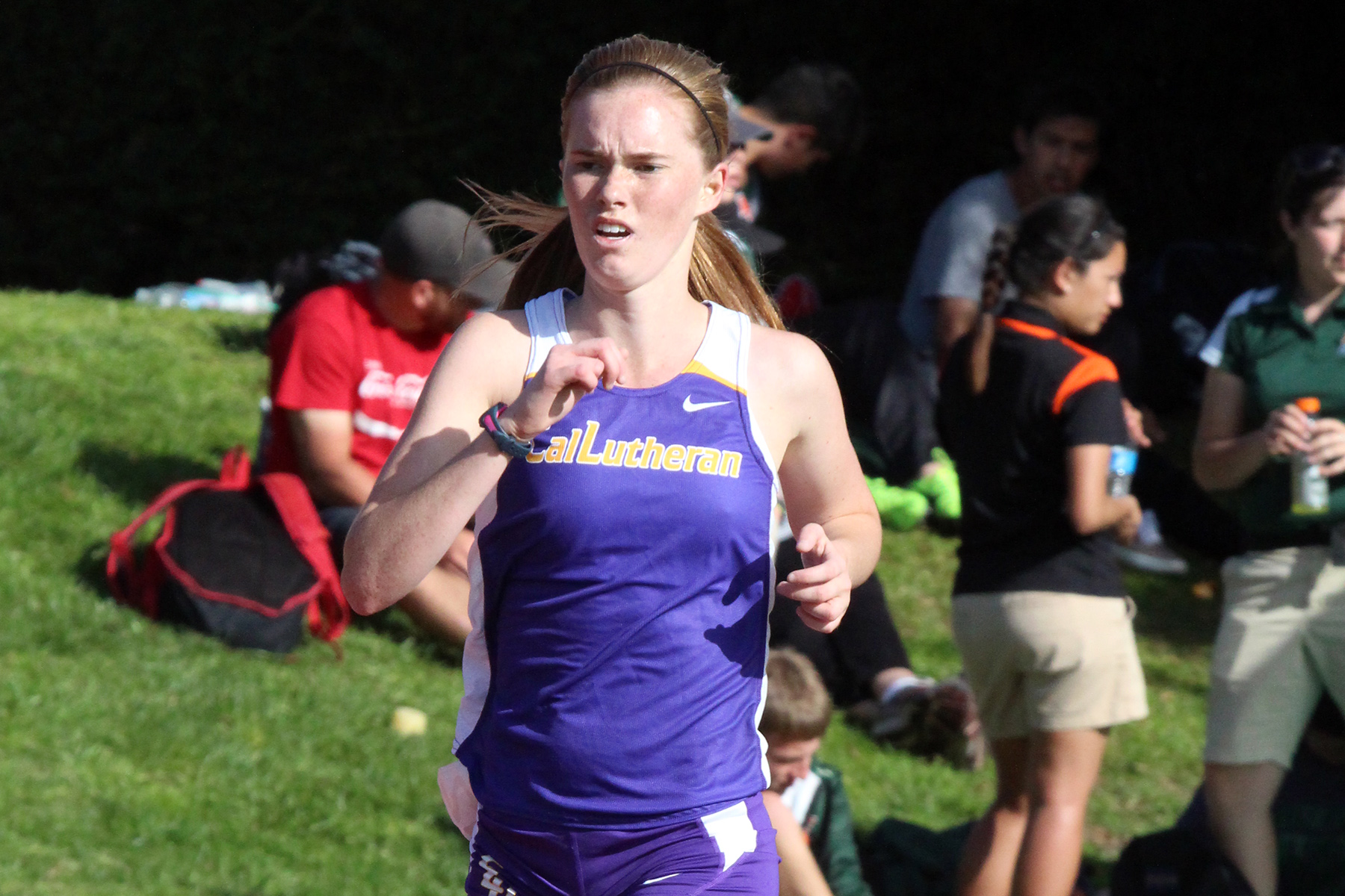 SCIAC Track & Field Season Opens for Regals | California Lutheran ...