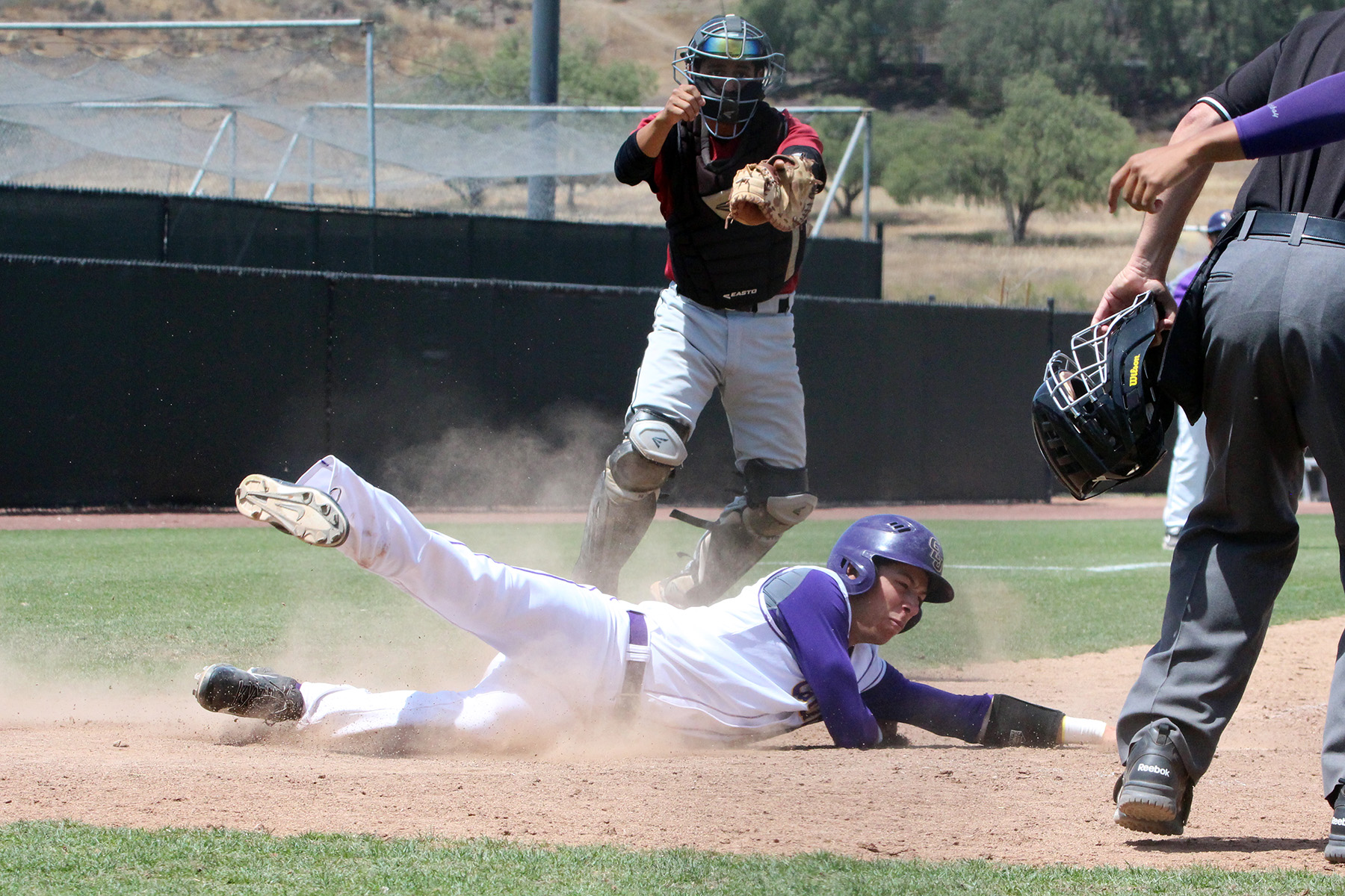 Kingsmen Roll to Round Robin Victories | California Lutheran University