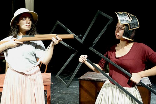 Cal Lutheran to present absurdist play | California Lutheran University