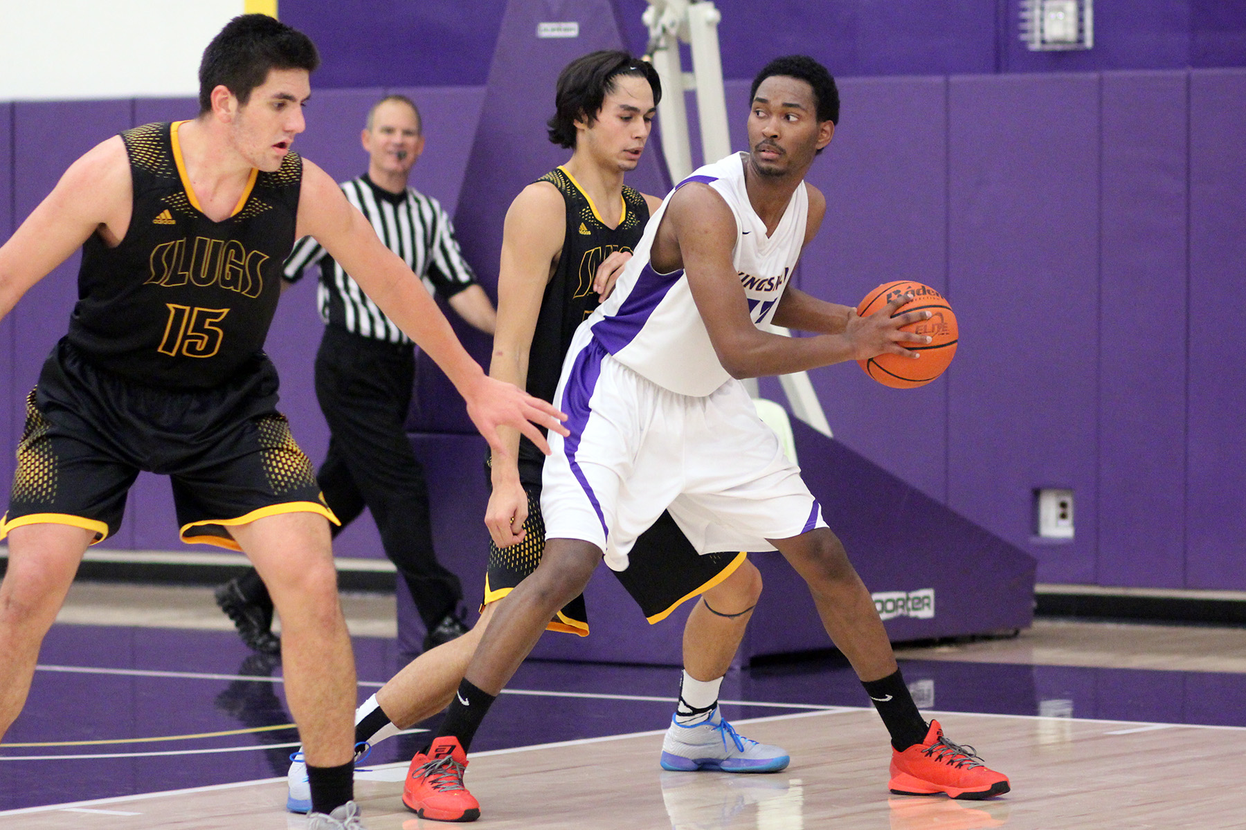 CLU Outdoes UC Santa Cruz | California Lutheran University