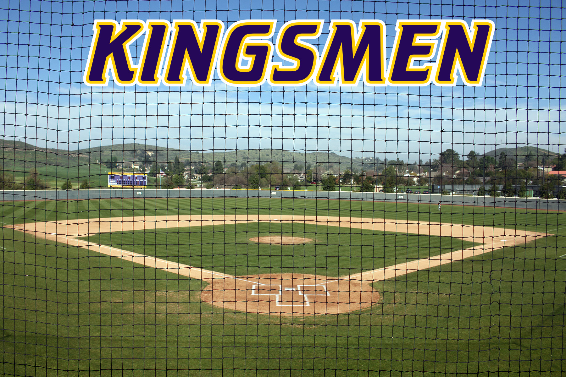 Baseball Slides Out 2016 Schedule | California Lutheran University