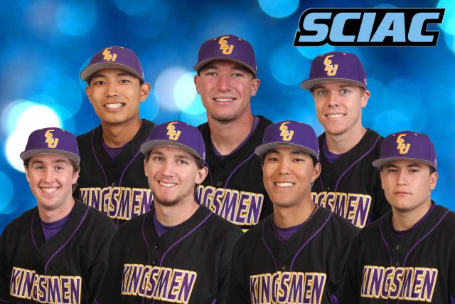Baseball Scores Seven All-SCIAC Selections | California Lutheran University