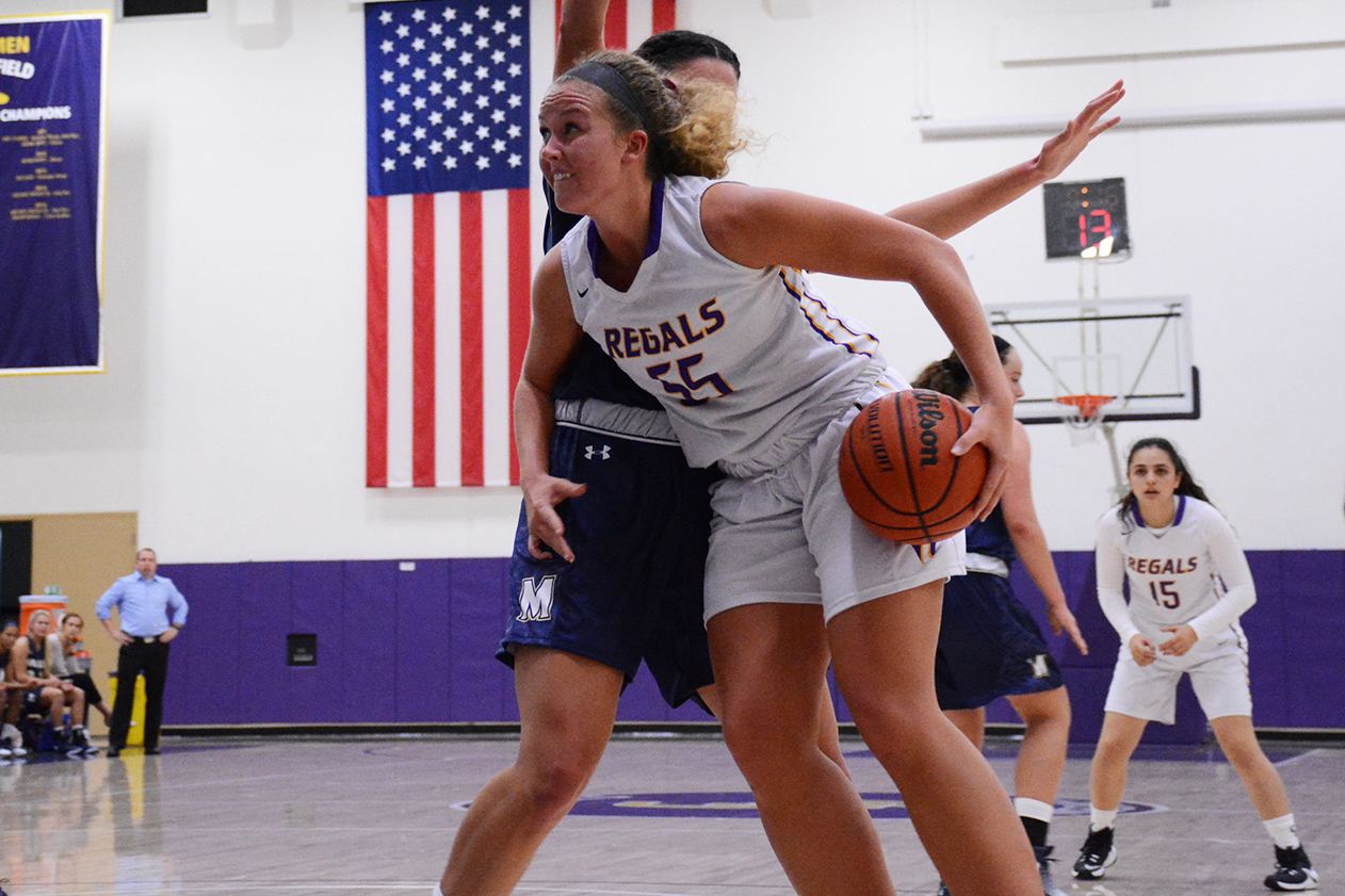 NAIA No. 6 Vanguard Pushes Past Regals | California Lutheran University