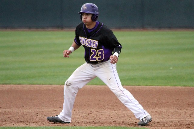 Kingsmen Take Two from Tigers | California Lutheran University
