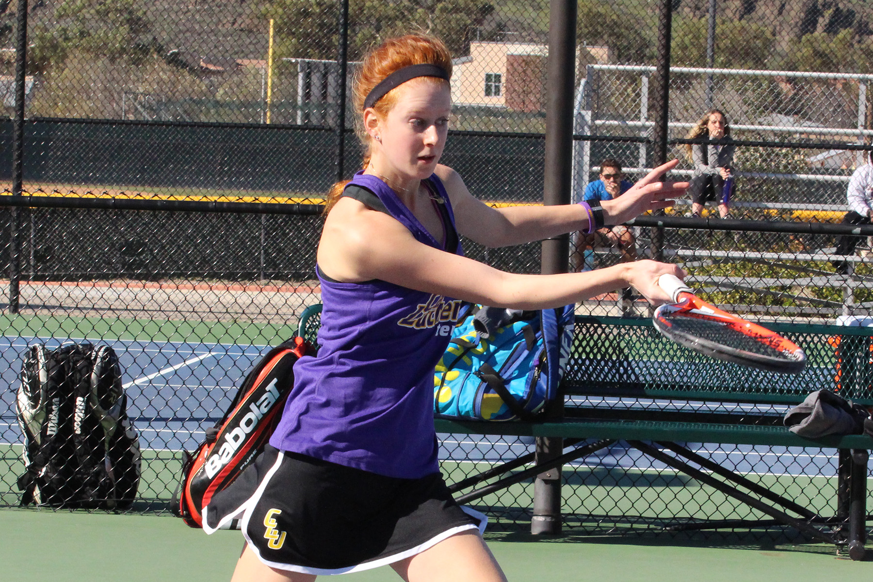 Regals Blank Chapman | California Lutheran University