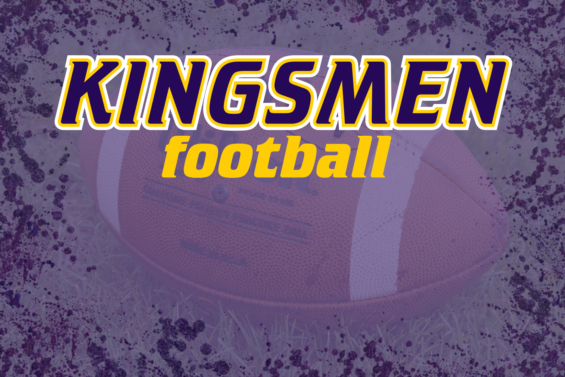 Kingsmen Announce 2017 Football Schedule | California Lutheran University