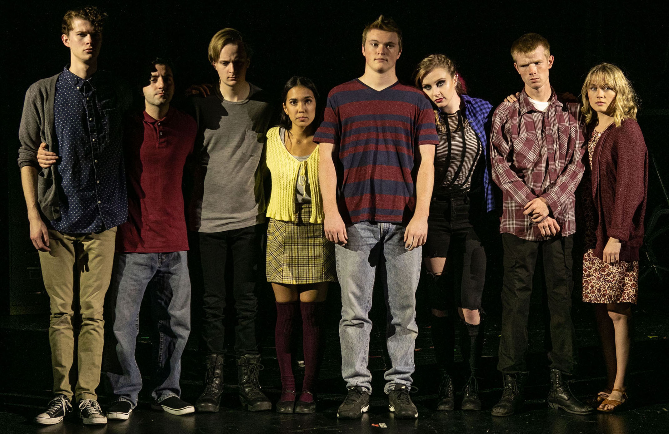 Cal Lutheran Wins National Theater Honors California Lutheran University