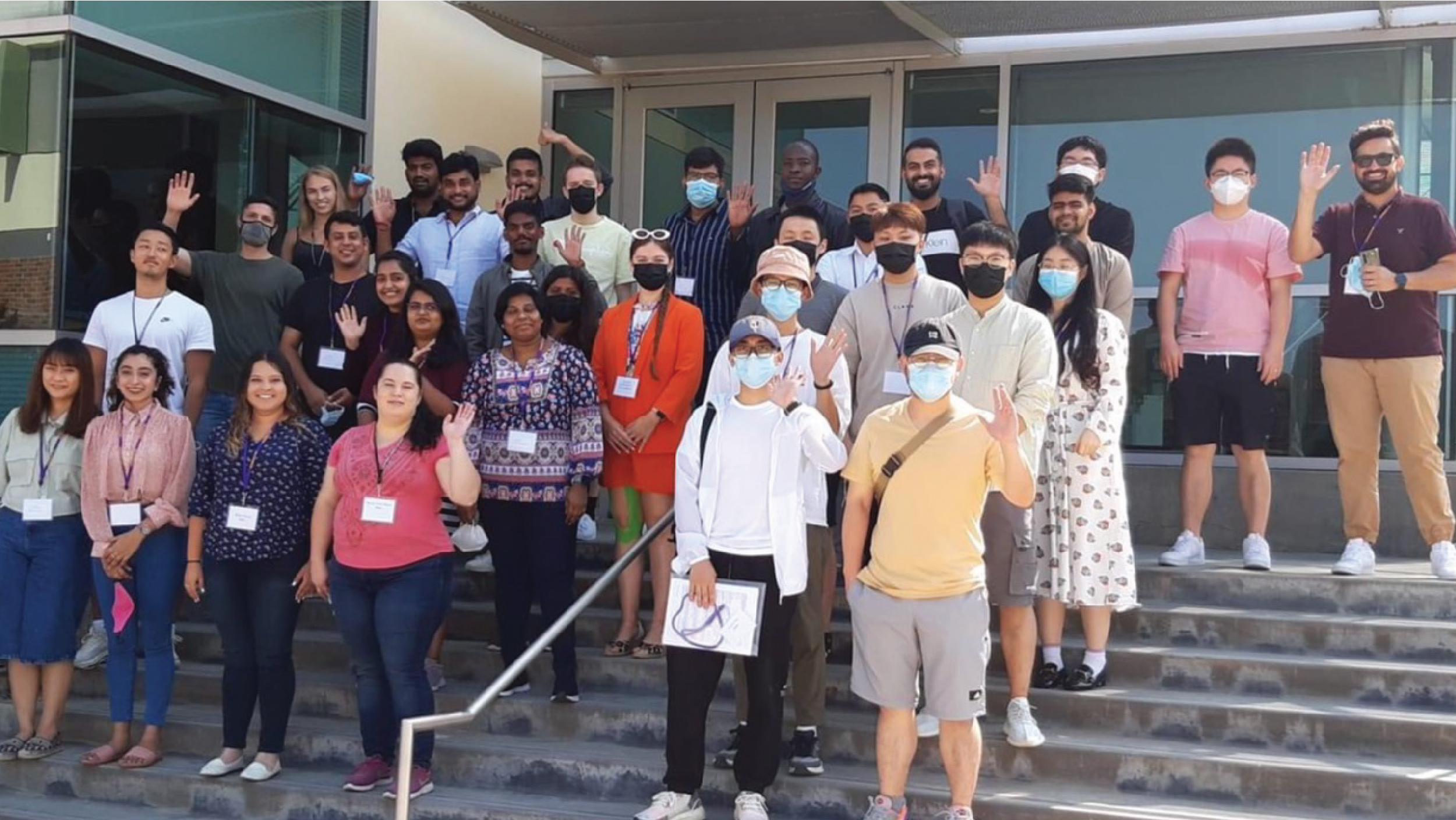 Welcoming our International Students | California Lutheran University