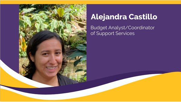 Welcoming New Staff Member, Alejandra Castillo | California Lutheran ...